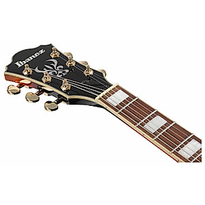 Ibanez Artcore AG75G Hollowbody Electric Guitar - Brown Sunburst