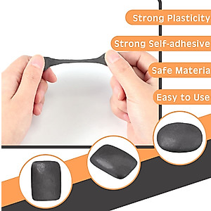 4 Ounce Tungsten Weights Tungsten Putty Weights Incremental Derby Weight Compatible with Pinewood Car Derby Weights for Maximum Speed