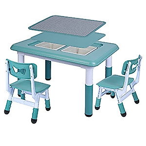 RedSwing Multi Activity Table, Blue