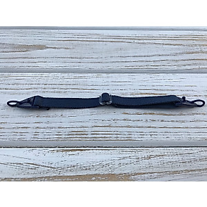 Geborilma Kids Glasses Strap for Kids Sports Strap for Glasses Kids - Glasses Band for Kids Eyeglasses Straps Adjustable Navy