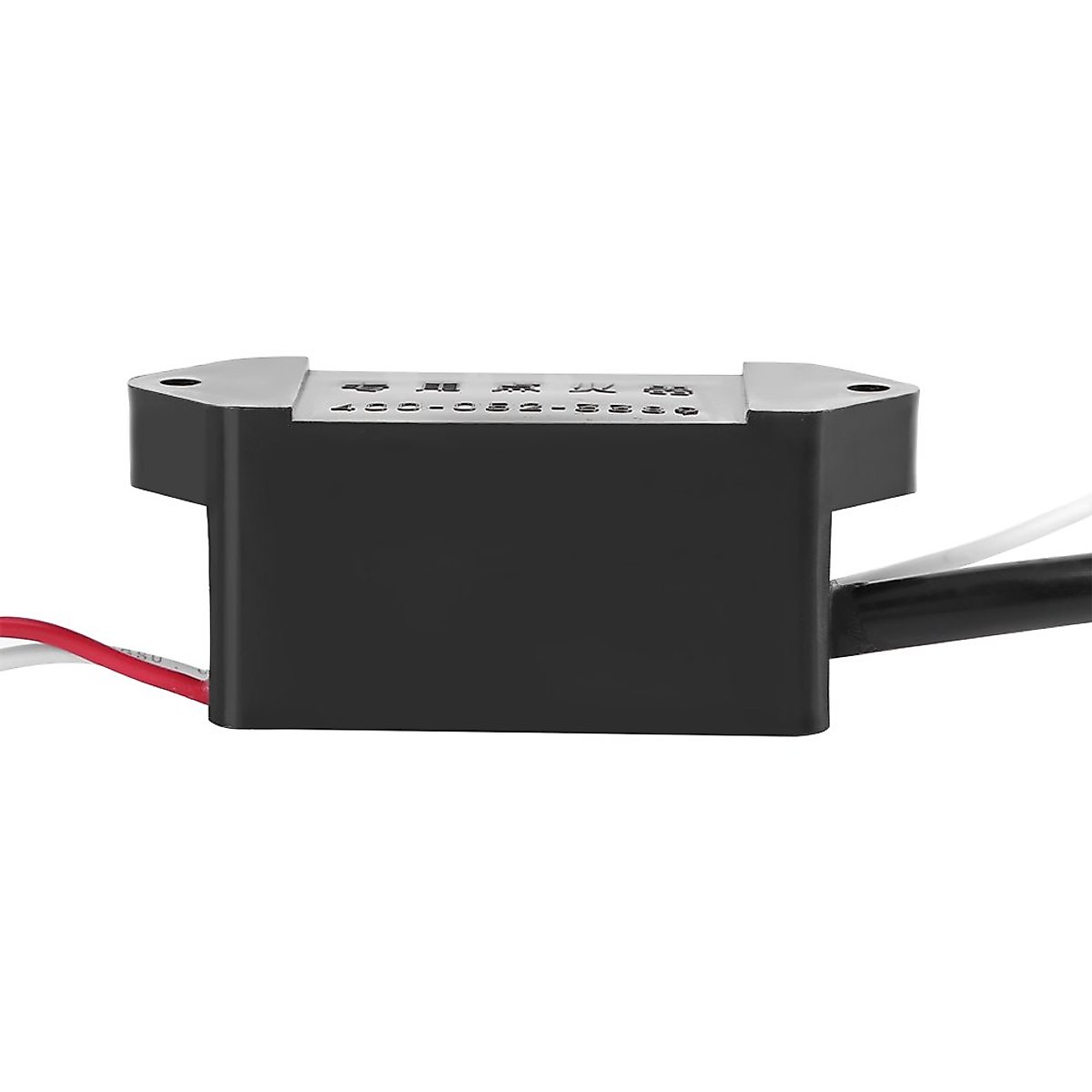 DC 3.6V/4.8V/6V/12V High Voltage Transformer 3kV-11kV Boost Step-up Inverter Arc Pulse Generator Power Module Black