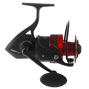 Penn FRCIII6000 Fierce III 6000 Spin Reel RH/LH Front Drag, 5 Brg