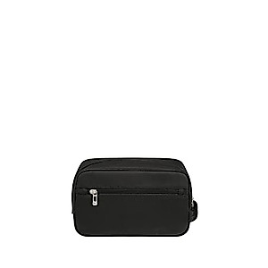 Samsonite Toilet Pouch, Black (Ozone Black)