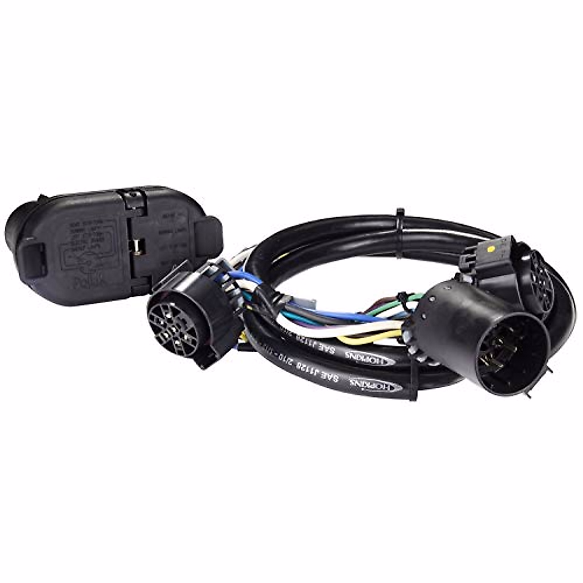 Hopkins Towing Solution 41167 Multi-Tow Endurance Jacketed 5th Wheel Kit 6 ft. MT Multi-Tow Endurance Jacketed 5th Wheel Kit