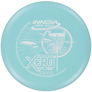 Innova DX Xero Putt & Approach Golf Disc [Colors Will Vary] - 170-172g