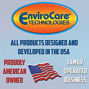EnviroCare Replacement Micro Filtration Vacuum Cleaner Dust Bags Designed to Fit Kenmore Canister Type C or Q 50555, 50558, 50557 and Panasonic Type C-5 18 pack