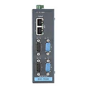 Advantech EKI-1524I, 4-Port Serial Device Server with Wide Temperature