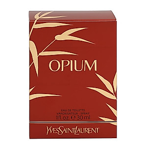 Yves Saint Laurent Opium For Women - 1 Oz Edt Spray