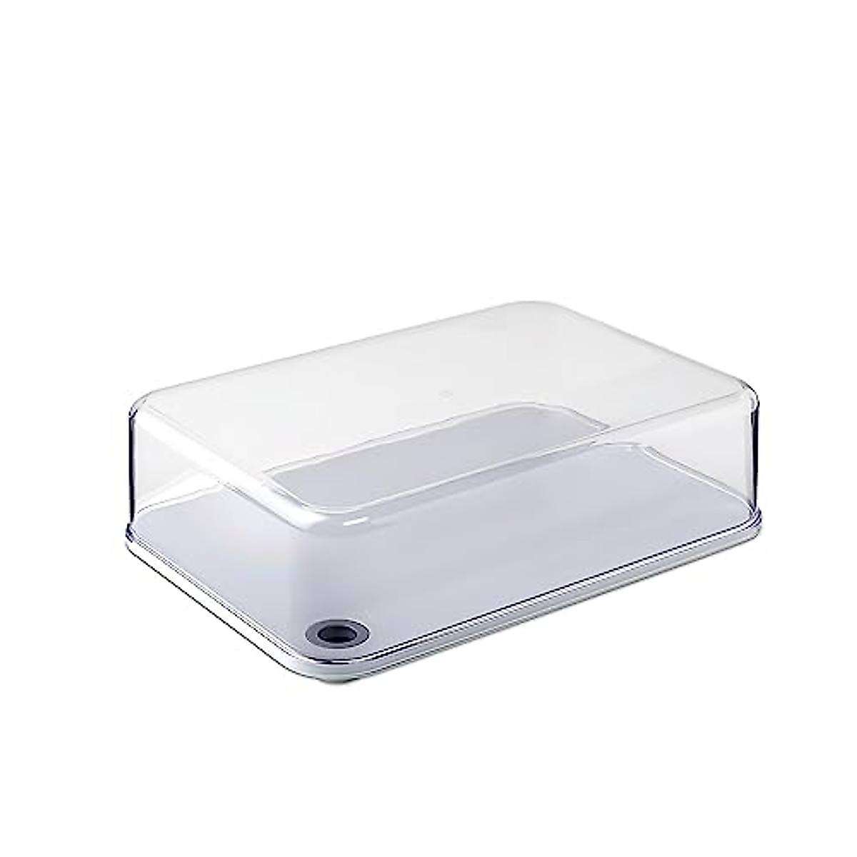 Mepal Modula Large Serving Dome, 4500 ml, Clear