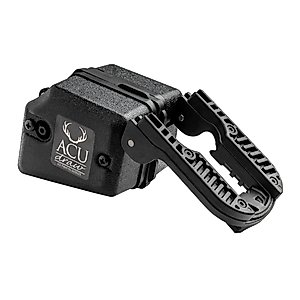 TenPoint ACUdraw Cocking Device - Easy Crossbow Cocking for All Ages & Abilities - Built-in Cocking Device Includes Adapters for Wicked Ridge Models