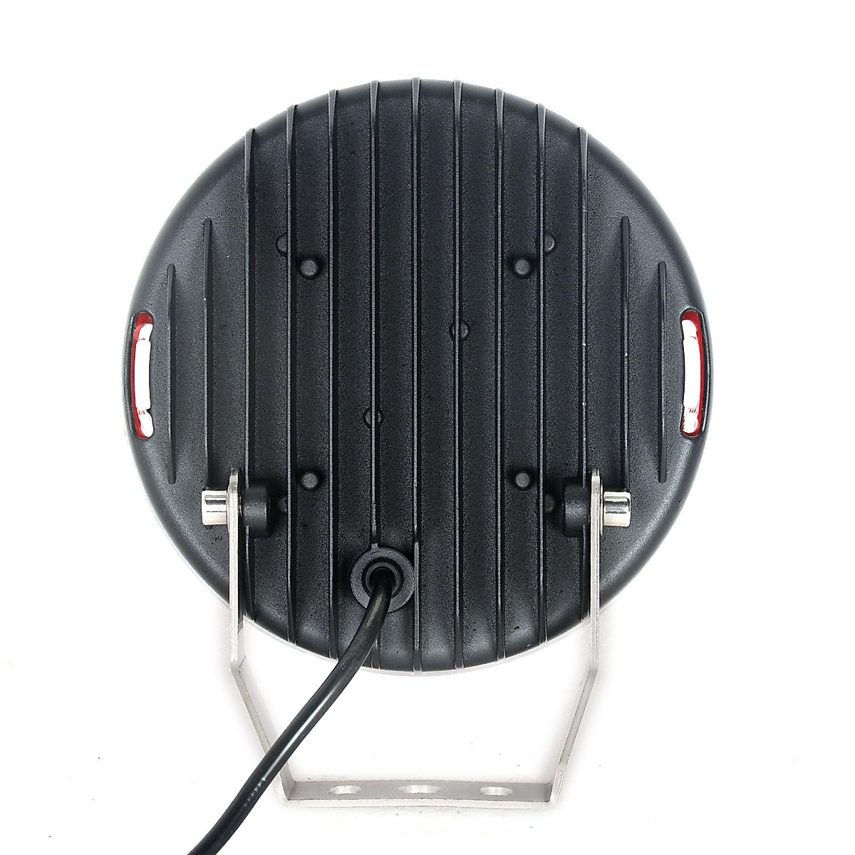 JIUHUAN 6 Inch 25W Led Work Light Handheld Search Light Rechargeable for Fishing Exploring Camping Reparing ATV 4x4 Truck Boat Lighting