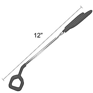 Toilet Aid Tongs Self-Wiping Tool