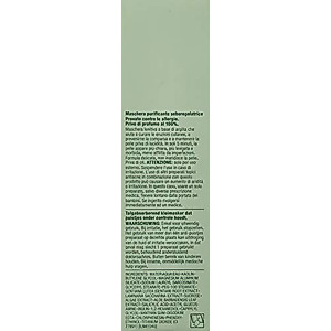 Clinique Acne Solutions Oil-Control Cleansing Mask Acne Treatment with Salicylic Acid, 3.4 Ounce