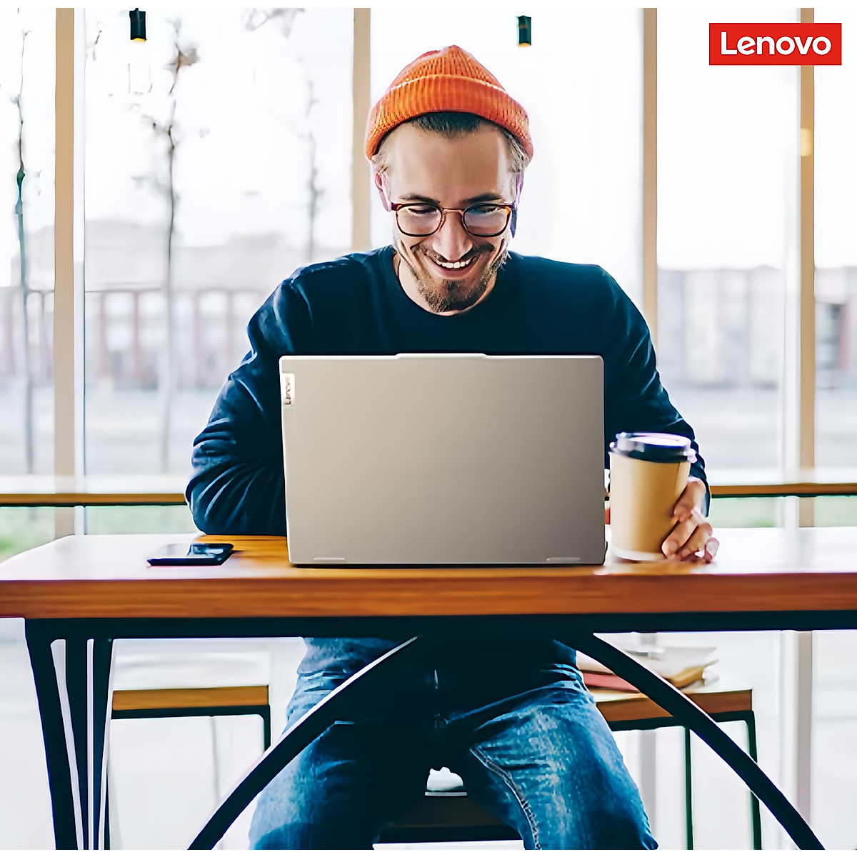 Lenovo IdeaPad Flex 5 2-in-1 Laptop, 14" FHD IPS 16:10 (1920 x 1200) Touchscreen, AMD Ryzen 5 5500U, 16GB RAM, 1TB PCIe SSD, Wi-Fi 6, Webcam, Fingerprint, Digital Pen, w/Mouse Pad