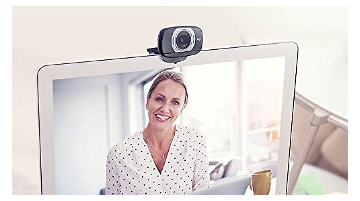 Logitech C615 HD Webcam — 🛍️ The Retail Market