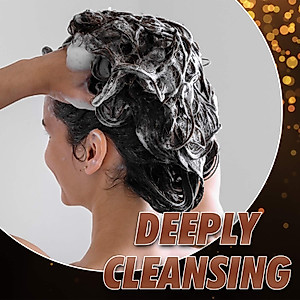 BELLISSO Moroccan Argan Shampoo, Conditioner Set and Hair Mask