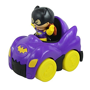 Fisher Price Little People DC Super Friends - Imaginext DC Superhero Toys - Batgirl