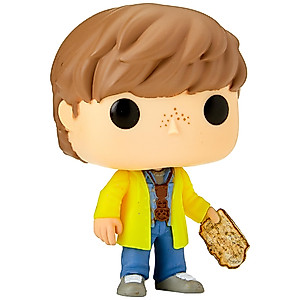 Funko POP Movies: The Goonies - Mikey with Map Collectible Vinyl Figure,Multicolor