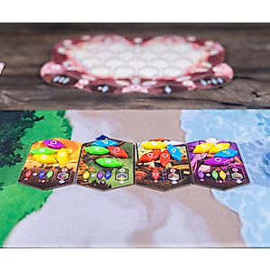 Floodgate Games Vivid Memories Board Game - Deluxe Edition