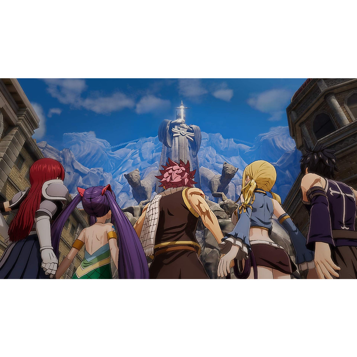 Fairy Tail (Nintendo Switch)