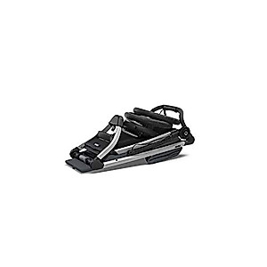 Thule Urban Glide 2 Jogging Stroller - Single Baby Stroller Perfect for Daily Strolling and Jogging - Features 5-Point Harness, Lightweight and Compact , Durable and Versatile Design for all Terrains