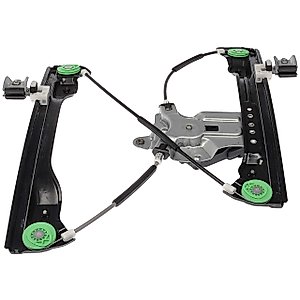 Dorman 751-739 Front Driver Side Power Window Regulator And Motor Assembly Compatible with Select Chevrolet Models (OE FIX)