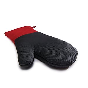 GrillPro 90963 Grill Mitt with Neoprene Palm