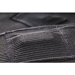 Fireplace Blocker 36-Inch H x 48-Inch W Blanket, Large