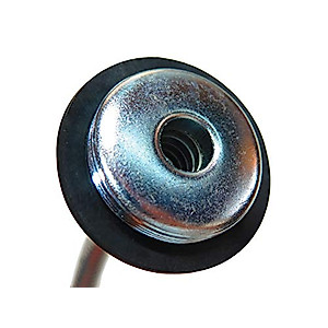 "JERRY CAN METAL SPOUT w/built in Metal Screen incl Gasket & Spout Cap" HEAVY DUTY Army Surplus Military USMC BLITZ Gallon Gas G Jerrycan Flexible Pouring Fuel Nozzle Brand NewCan not included