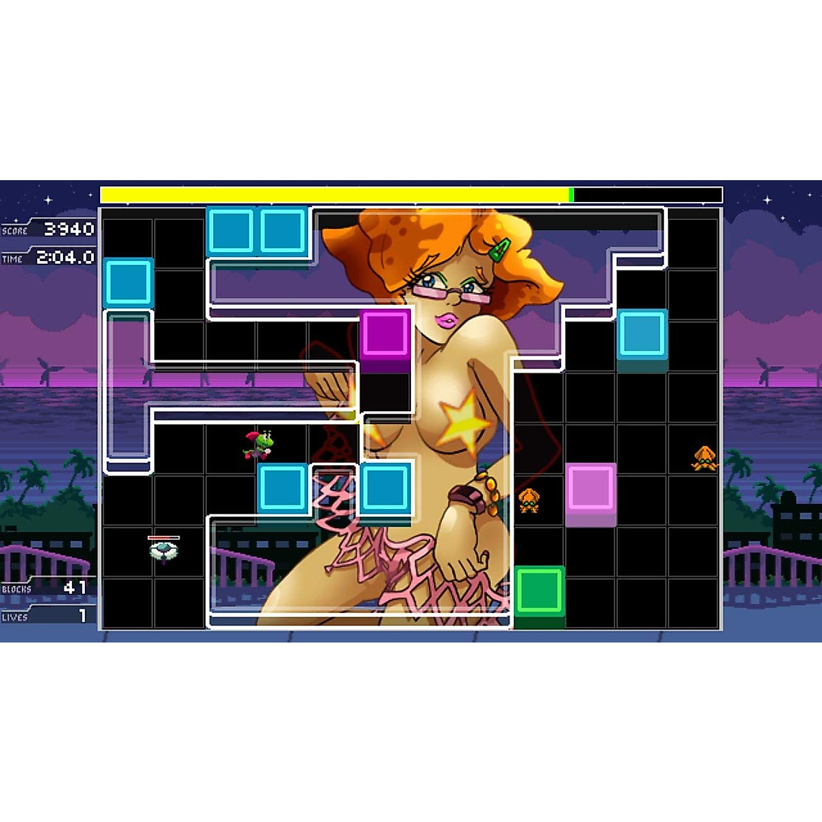 Crawlco Block Knockers (Nintendo Switch)