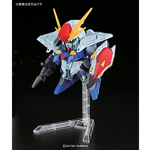Bandai Hobby - Hathaway's Flash - BB#386 Xi Gundam SD Model Kit