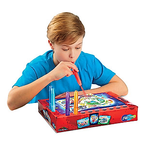 Cra Z Art Blo Pens Studio Design Station Airbrush Craft Kit