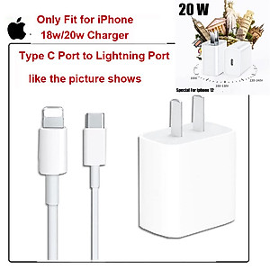 MTYXYTM 3D Cute Cartoon Series Fast Charger Protector for iPhone 18W 20W iPhone 14 13 12 11 Pro Max Fast Charging Cable Charger Head Cover Cable Accessory Data Cable Protective Sleeve, No.11(4in1)