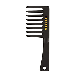 PATTERN Beauty by Tracee Ellis Ross Beauty Wide Tooth Comb, Great for Curlies, Coilies and Tight-Textured Hair, 3a to 4c