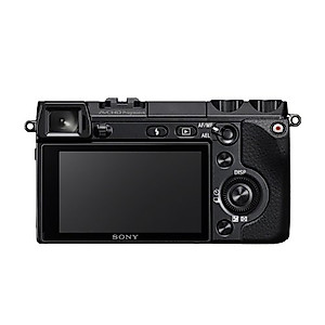 Sony NEX-7 24.3 MP Mirrorless Digital Camera - Body Only (OLD MODEL)