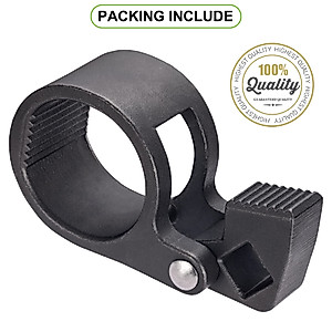 Toolwiz Universal Inner Tie Rod Hex Wrench Repair Removal Tools 27-42mm for Car Truck Vehicle Motorcycle, Inner Tie Rod Removal Tool Compatible with Mercedes Benz, BMW, Toyota, Honda, Ford