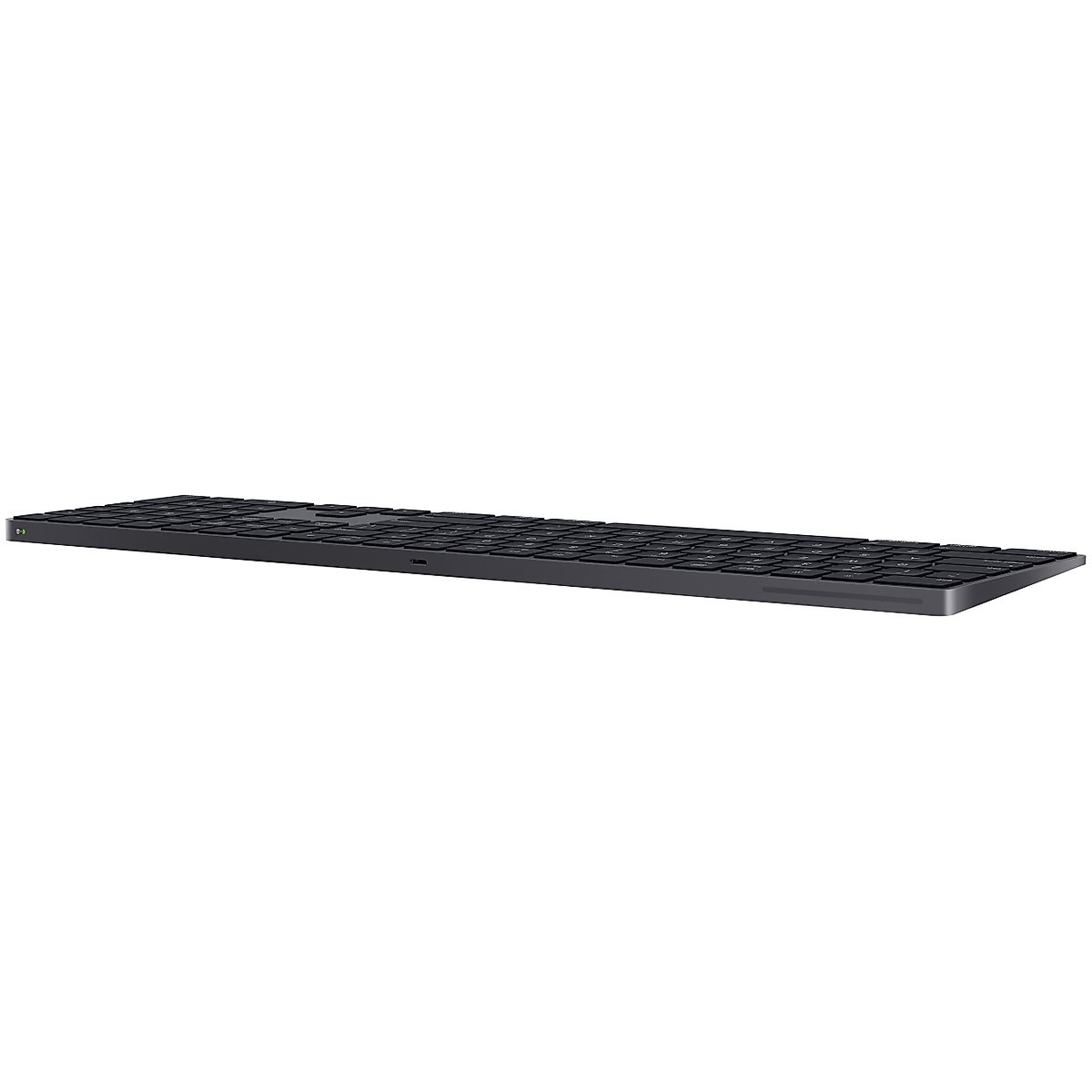 Apple Magic Keyboard with Numeric Keypad (Wireless, Rechargable) (US English) - Space Gray