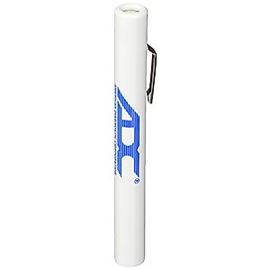 ADC 351P Adlite Disposable Penlight w/Pupil Gauge