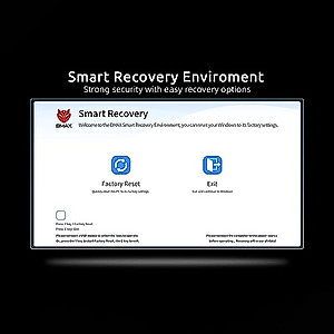 Bmax B4 Plus Mini PC 12th Intel N100(up to 3.4GHz) 16G DDR4 RAM/512GB SSD Small PC WiFi5 4K/60Hz Triple-Display BT4.2 Type-C/HDMI Small Computer