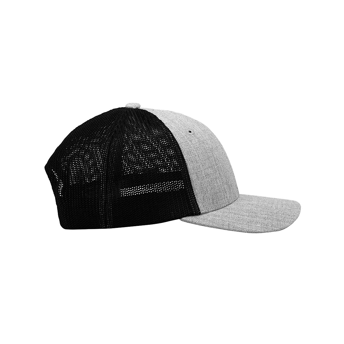 Branded Bills Colorado Curved Trucker State Midnight Heather/Black