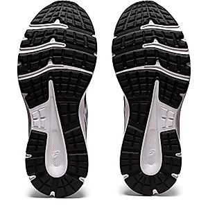 ASICS Women's JOLT 3 Running Shoes, 6.5, Sheet Rock/Pink Salt