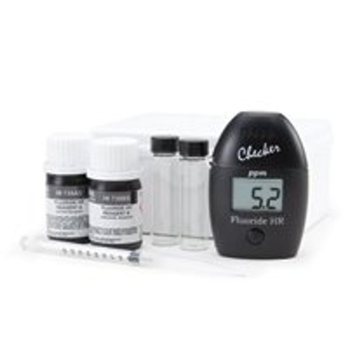 HI739 - - CheckerHC Handheld Colorimeter - Fluoride High Range by Hanna Instruments