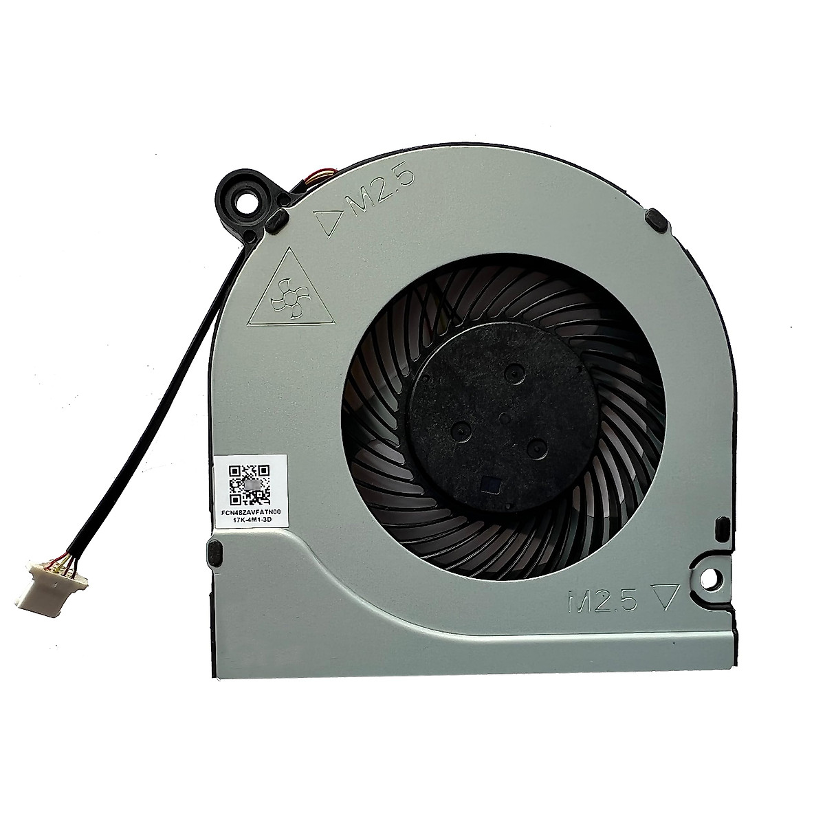 HK-Part Fan for Acer Aspire 5 A515 A515-51 A515-51G A515-54 A515-54G A314-31 A315-21 A315-31 A315-51 CPU Cooling Fan