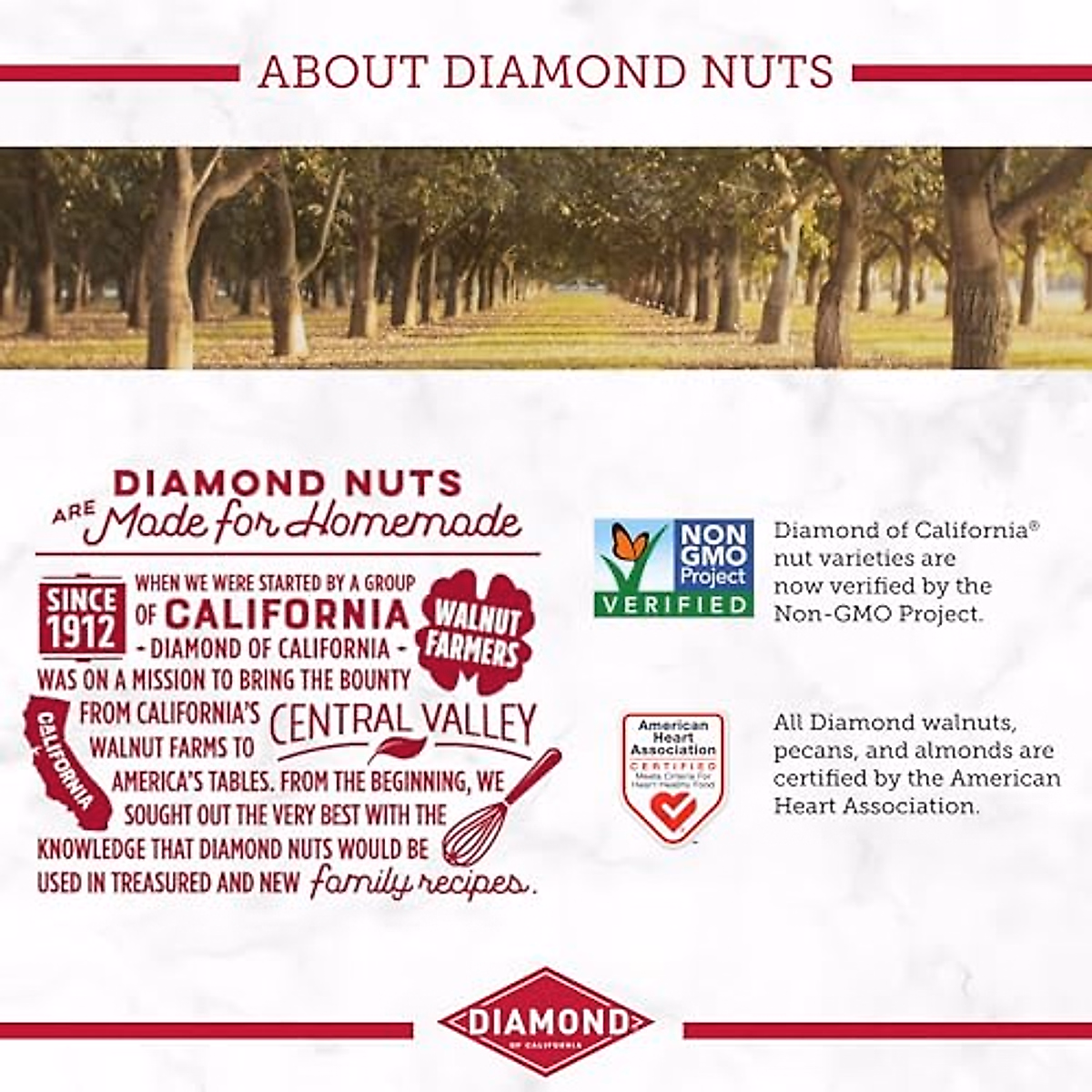 Harmony Trail Mix Variety Pack with 13-Oz. Mega Mountain, 10-Oz. Colossal Keto, and 10-Oz. Amped Omega-3 Trail Mix