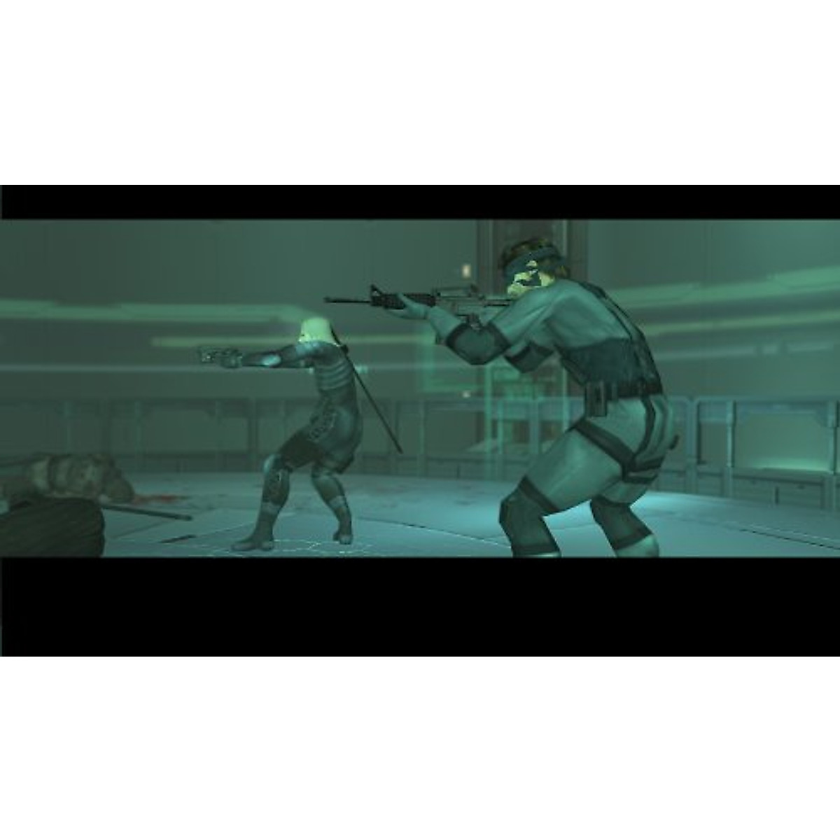 Metal Gear Solid HD Collection