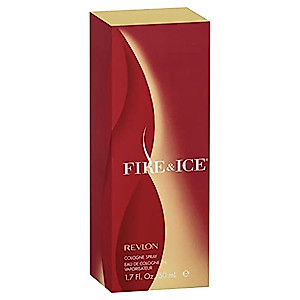 Fire & Ice/Revlon Cologne Spray 1.7 Oz (W)