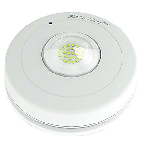 First Alert SLED177 Hardwired Hearing Impaired Led Strobe Light , white