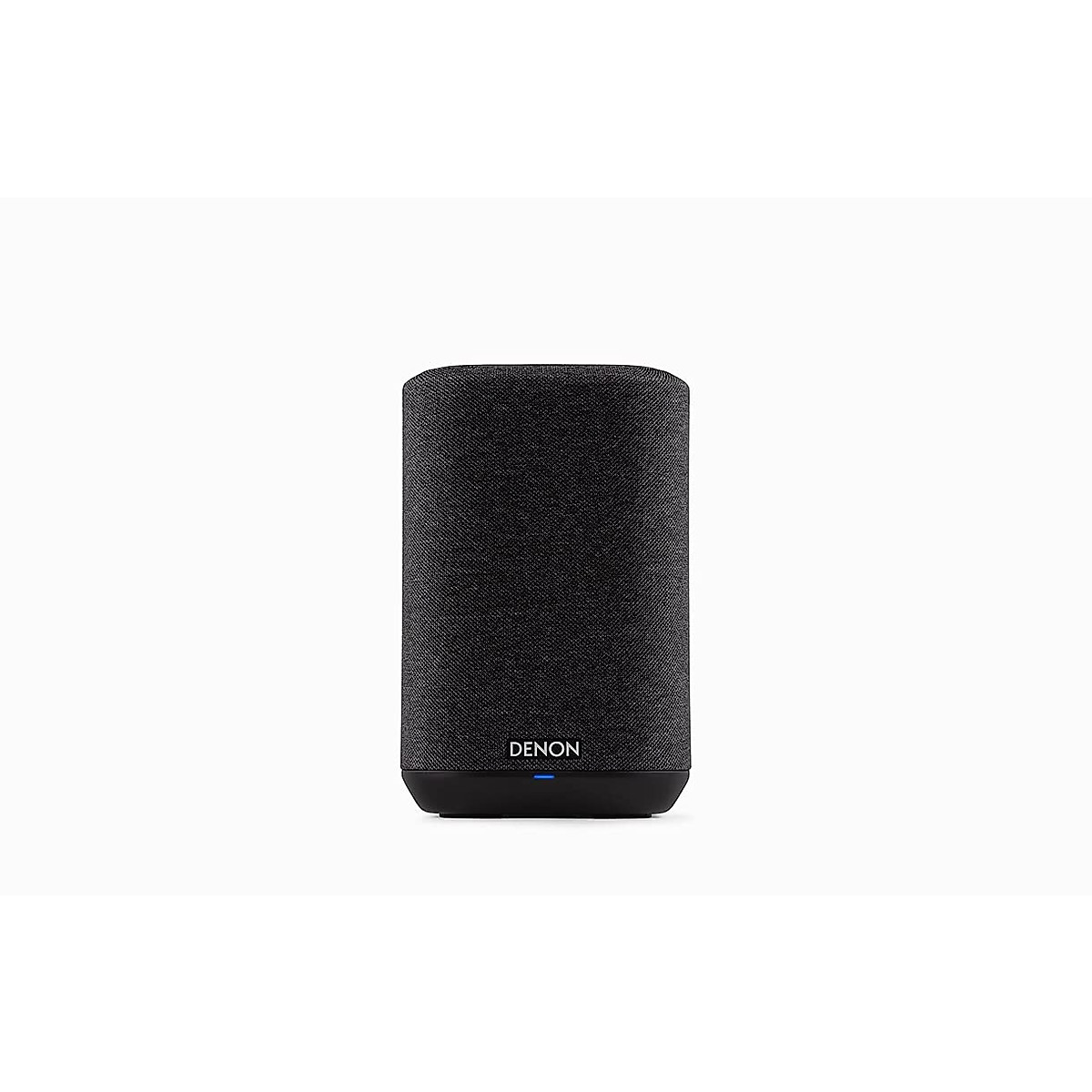 Denon Home 150 Wireless Speaker | HEOS, Alexa Built-in, AirPlay 2, and Bluetooth | Compact Design | Black