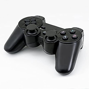 QUMOX 2.4GHz wireless gamepad joystick joypad game controller for PC (doesn't support win10)
