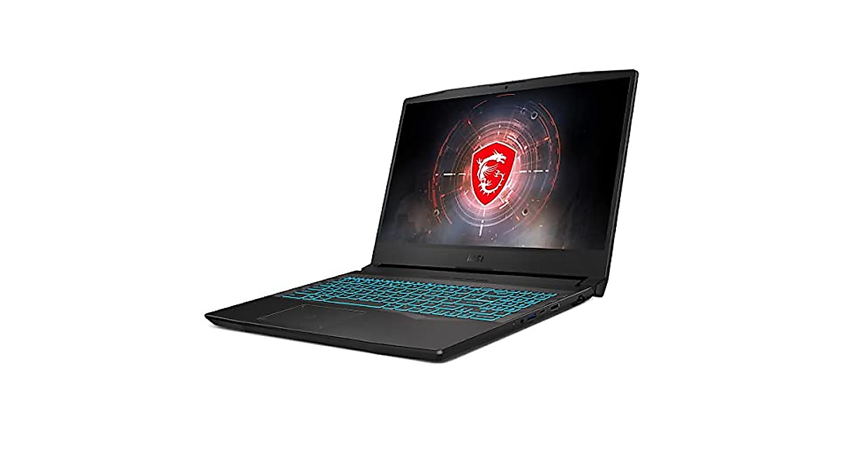MSI Crosshair 15 Gaming Laptop with RTX 3060 & 144Hz Display
